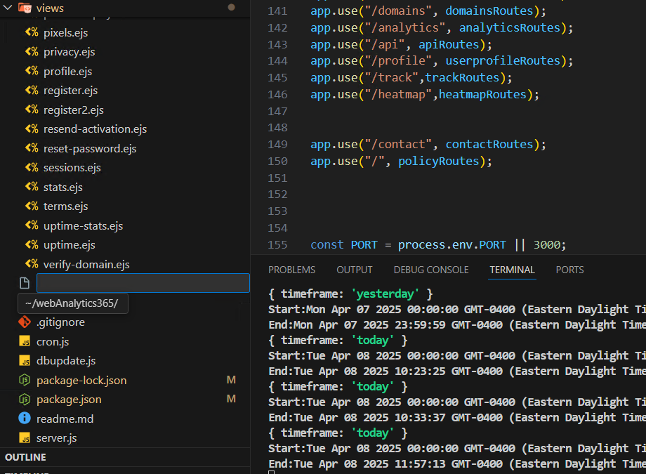 How to Use Express Router for Modular Routing - Dhirendra Biswal