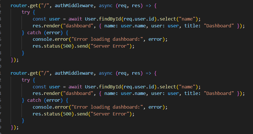 Understanding Middleware in Express.js: A Step-by-Step Guide ... Understanding Middleware in Express.js: A Step-by-Step Guide ...